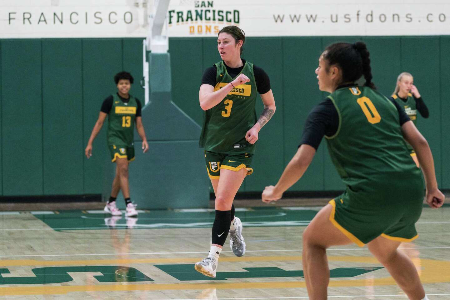 Bay Area women’s basketball games to watch in 2022-23