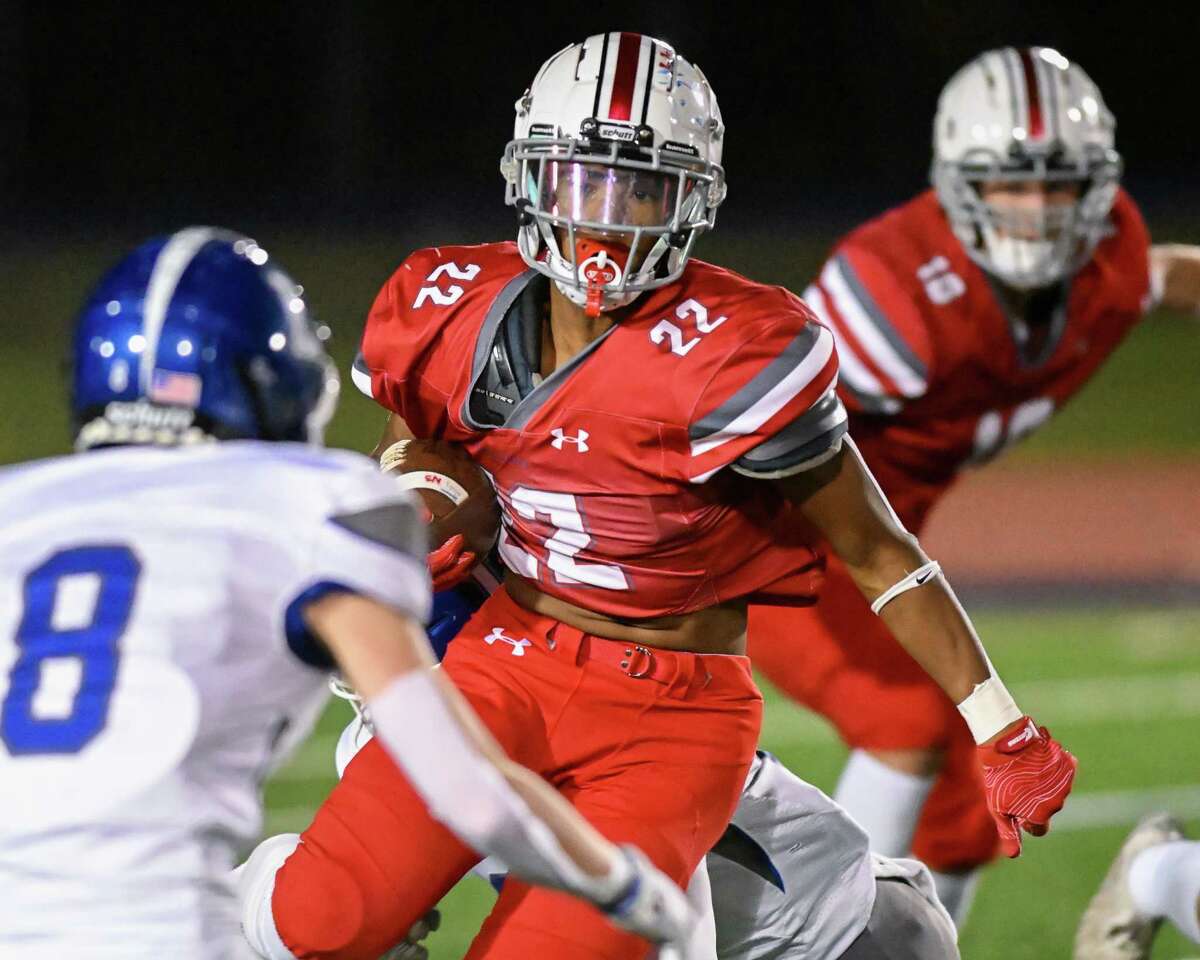 Niskayuna shuts out La Salle to earn its second ever Class A football ...