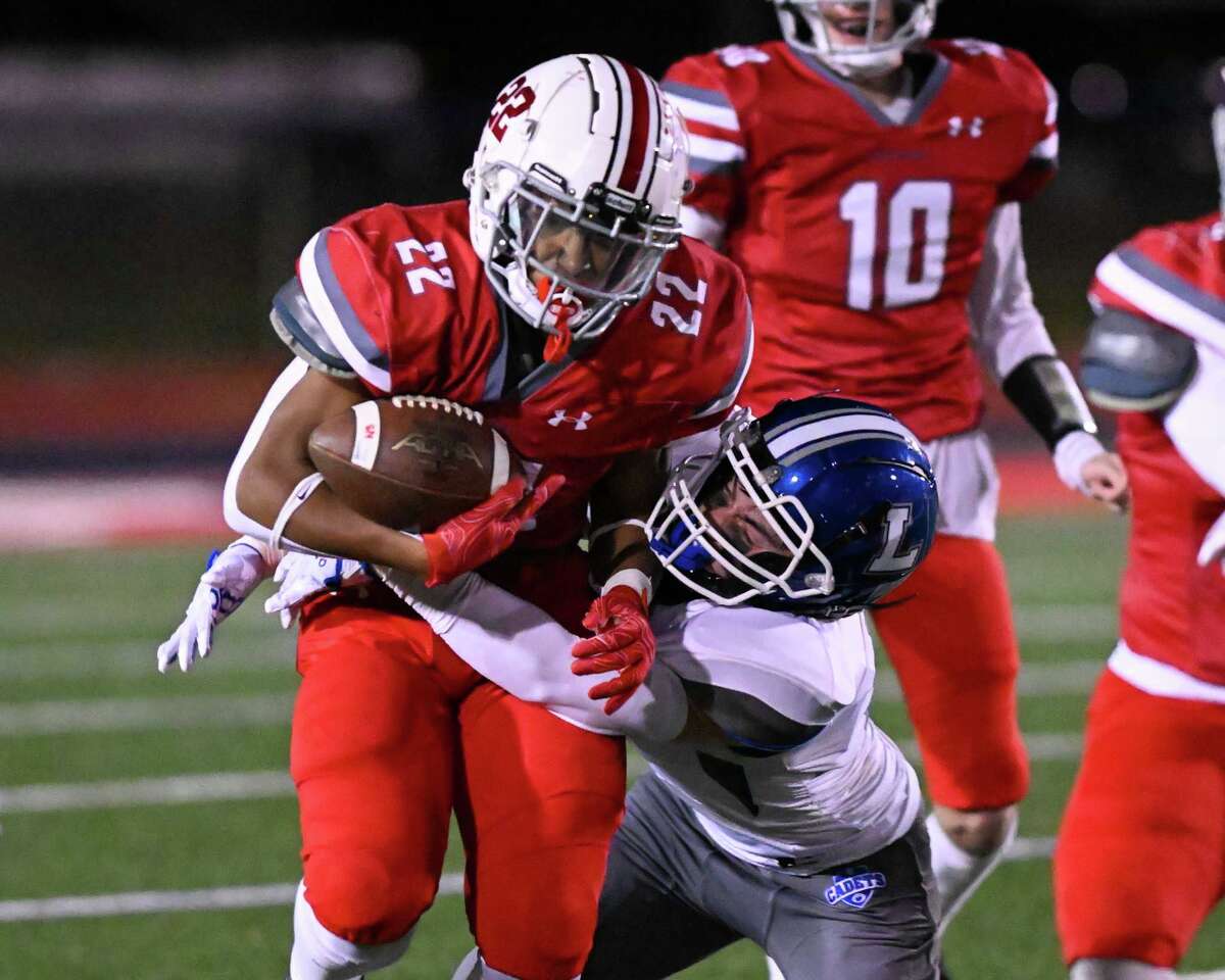 Niskayuna shuts out La Salle to earn its second ever Class A football ...