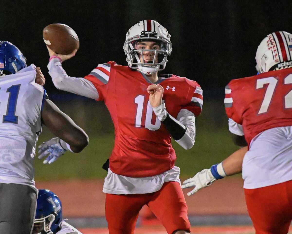 Times Union Boys' Athlete of the Week: Ethan Gilson