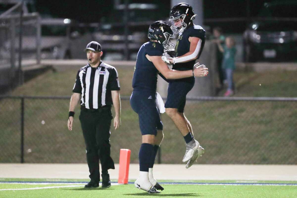 Lake Creek takes control late to top Brenham for first district title