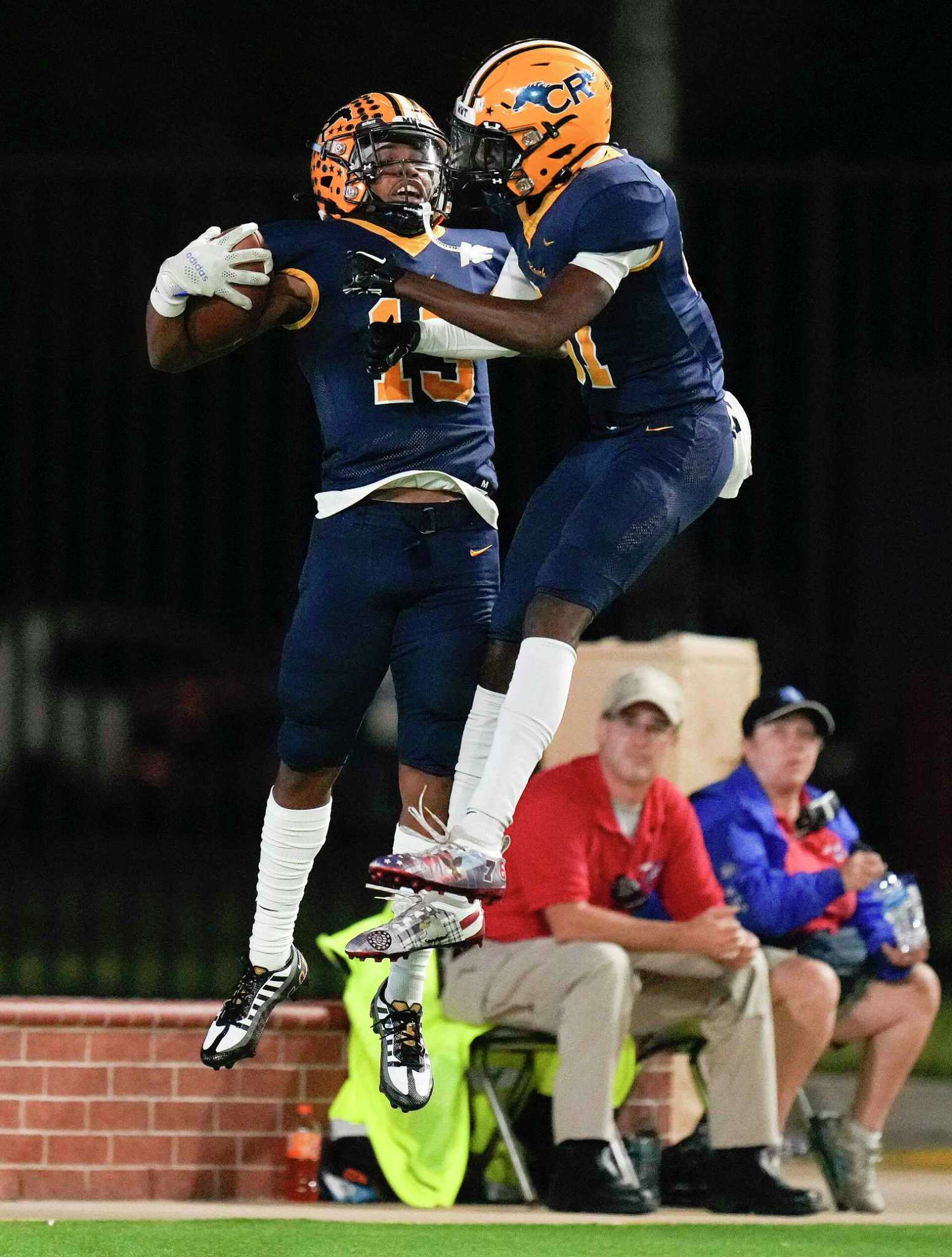 Cy Falls tops Cy Ranch in OT for share of 16-6A title