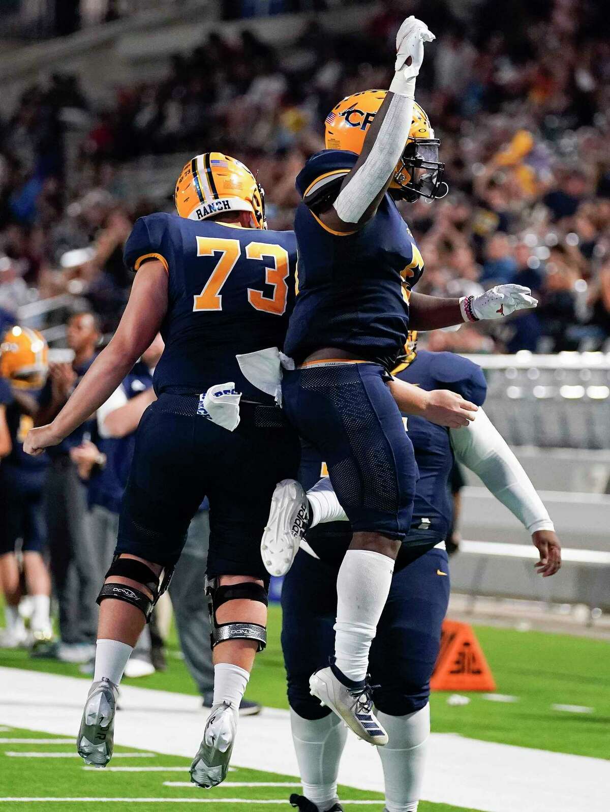 Cy Falls tops Cy Ranch in OT for share of 16-6A title