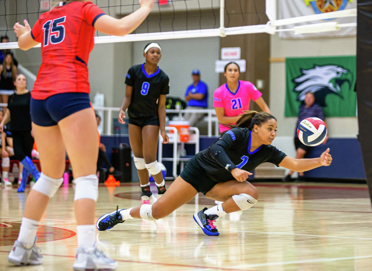 Volleyball playoffs: Friday's Houston area results