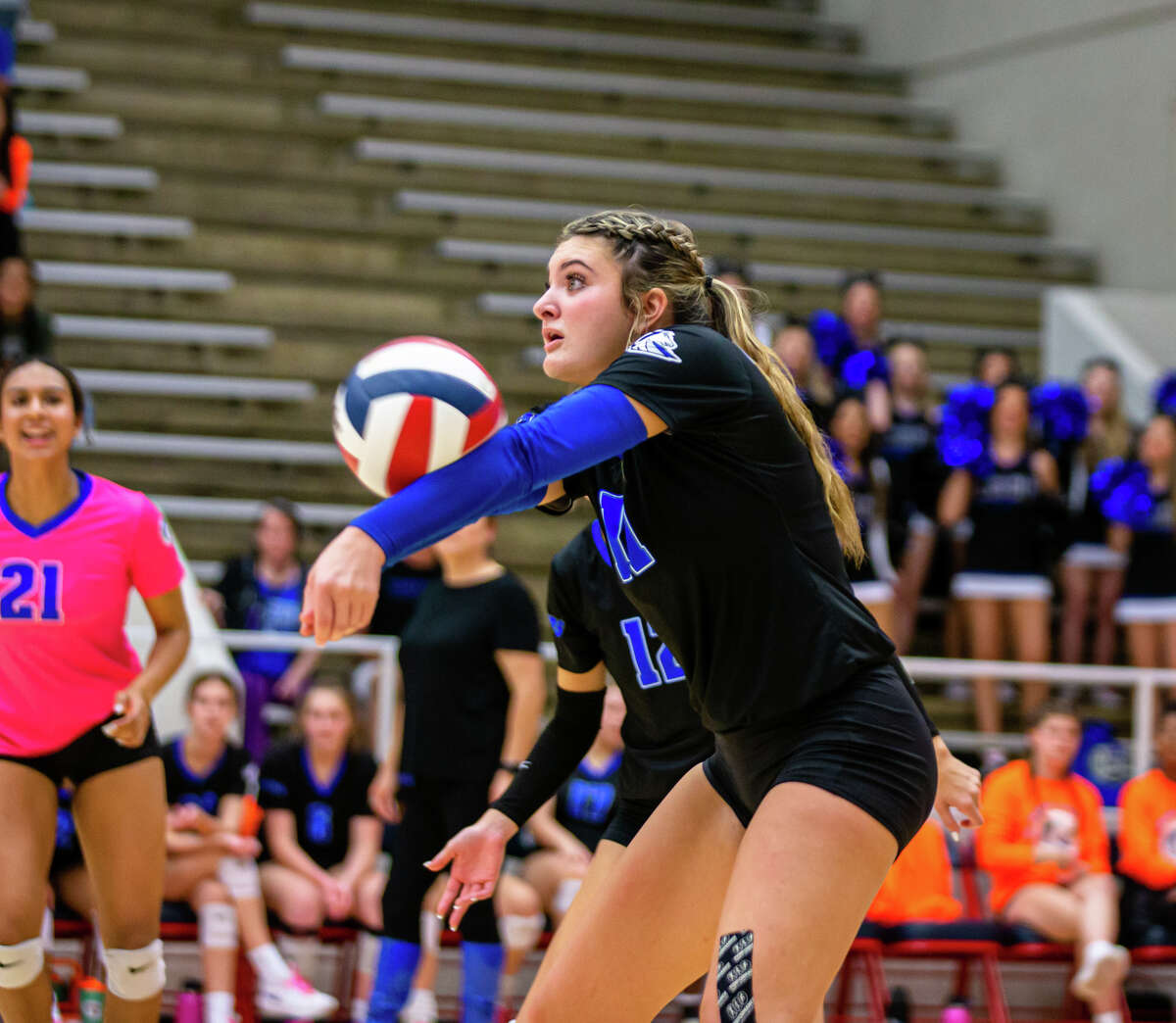 Volleyball playoffs: Friday's Houston area results