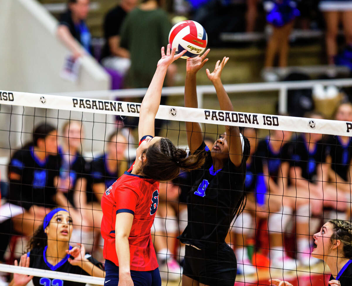 Volleyball playoffs: Friday's Houston area results