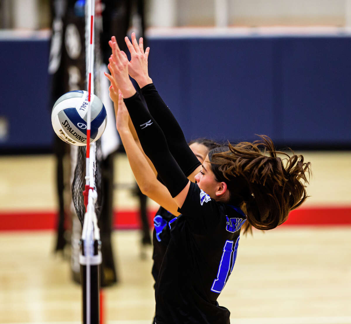 Volleyball playoffs: Friday's Houston area results
