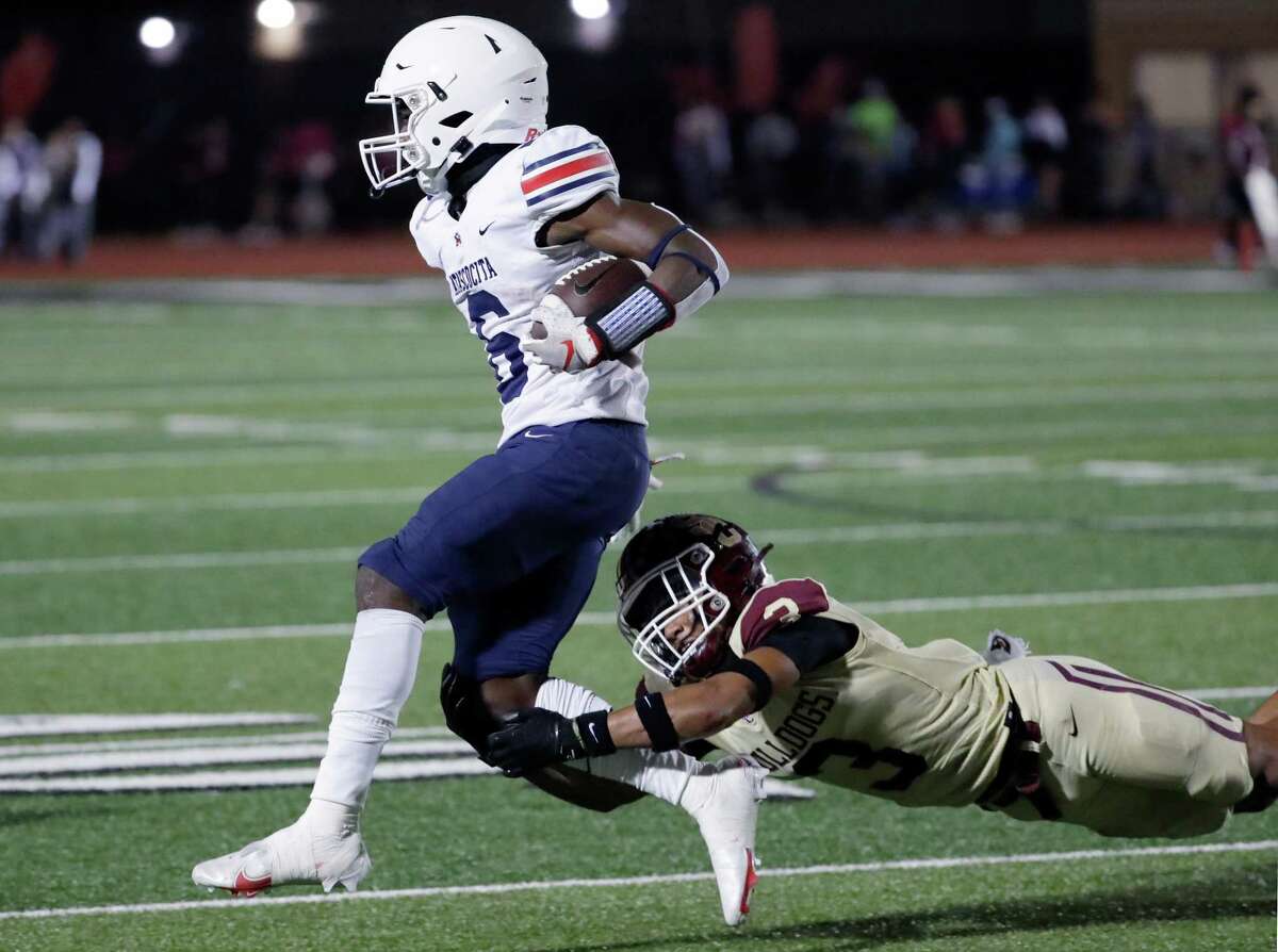No. 8 Atascocita tops No. 24 Summer Creek in District 21-6A finale