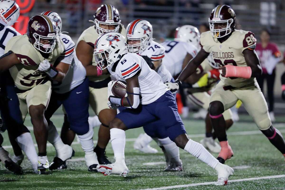 No. 8 Atascocita tops No. 24 Summer Creek in District 21-6A finale