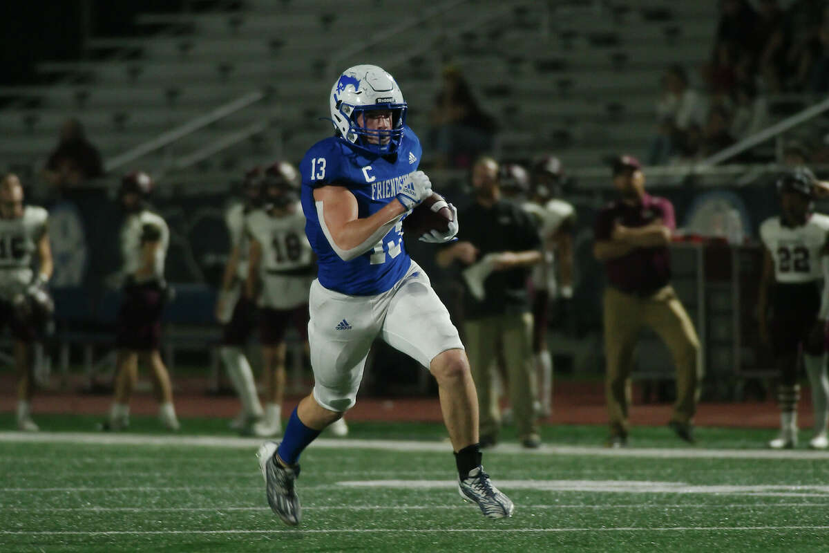 Houston high school football roundup: Friday, Nov. 4