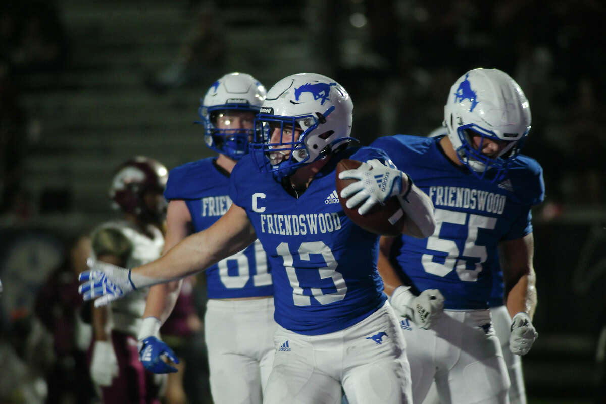 Houston high school football roundup: Friday, Nov. 4