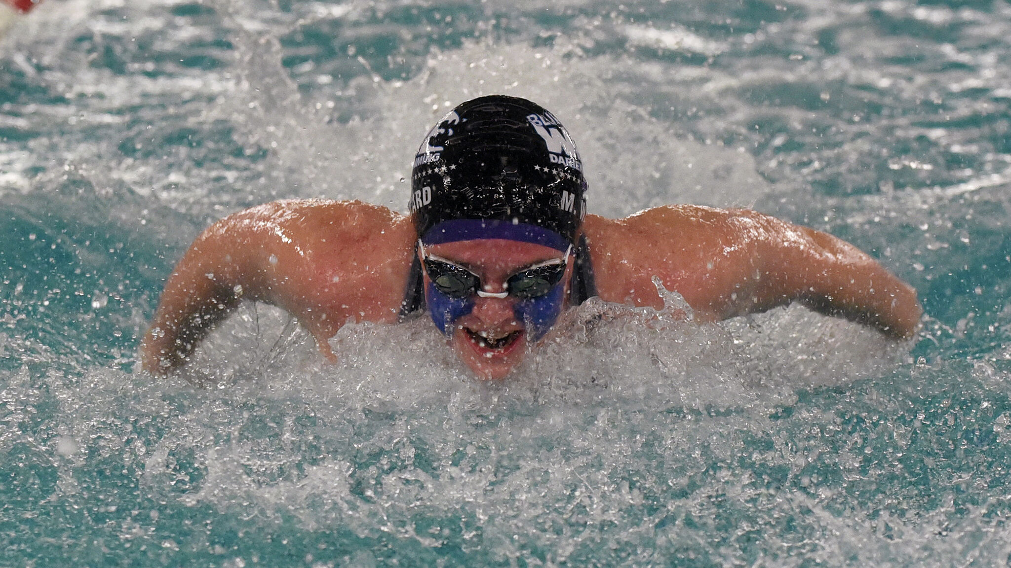 Darien wins CIAC Class L swim for 18th state title in 22 season.