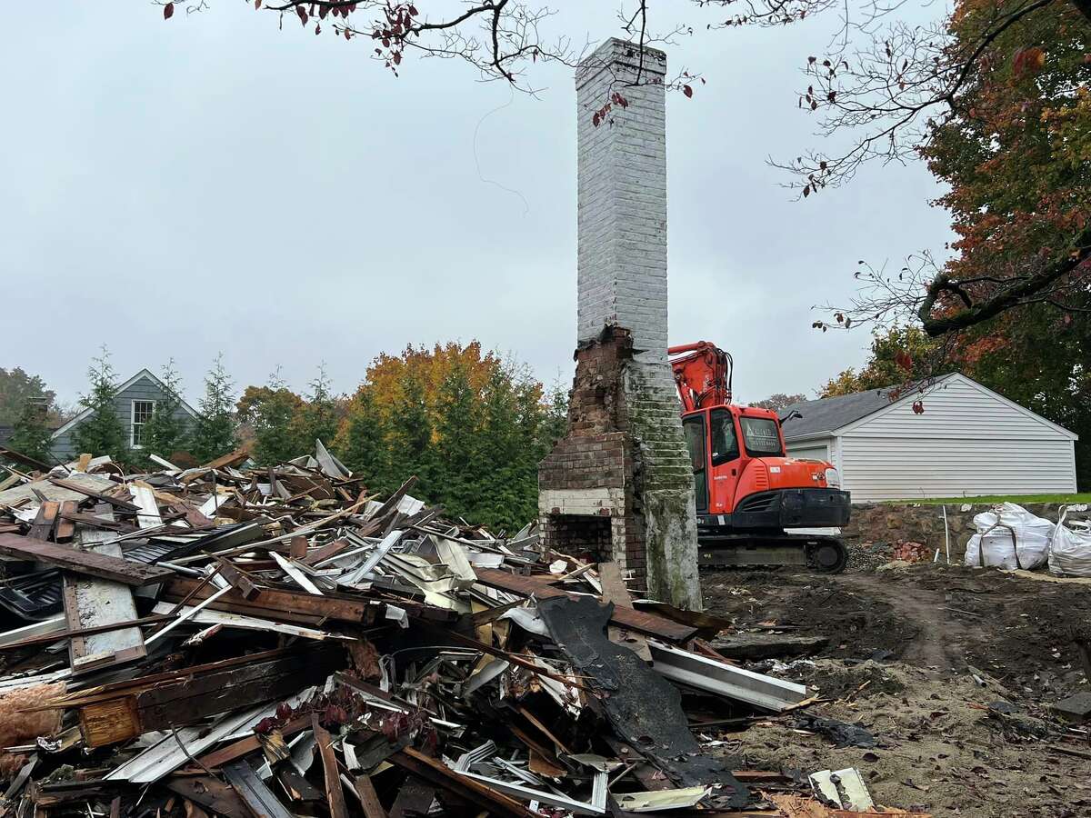 After illegal demo, Norwalk seeks grant for historic inventory