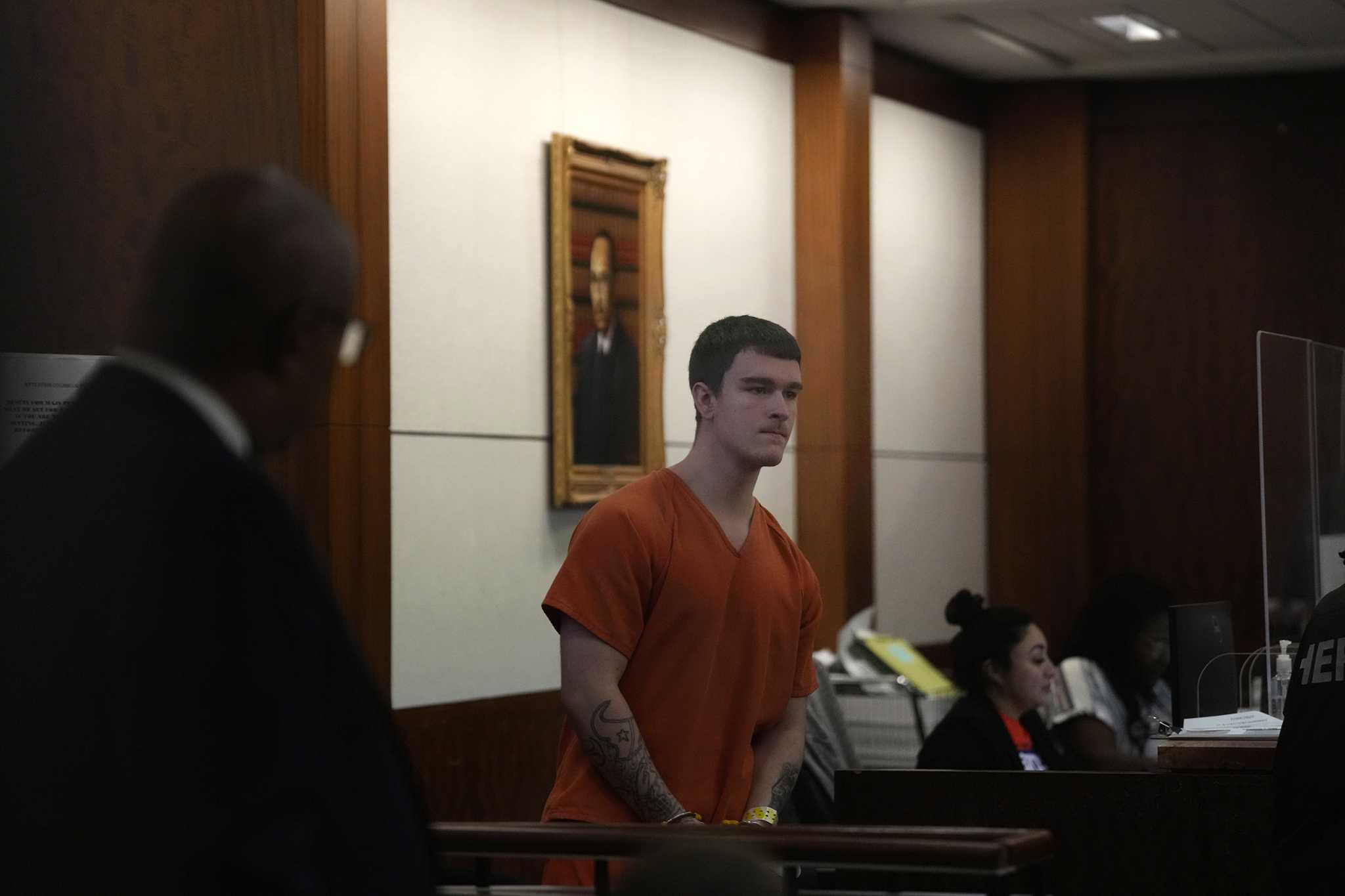Man sentenced for Pasadena killing linked to sex abuse claim