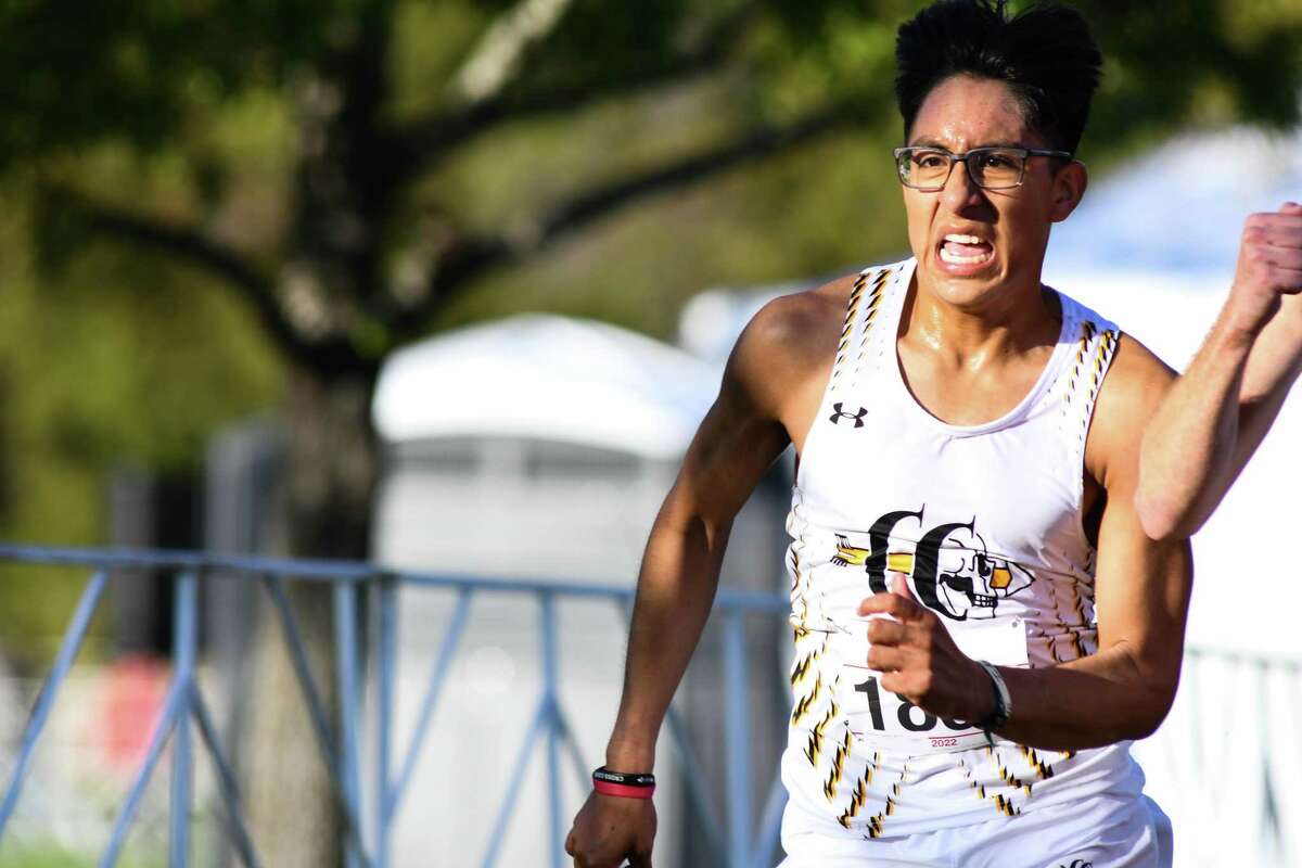 Cross Country: Jefferson’s Henok Hayele comes long way at state