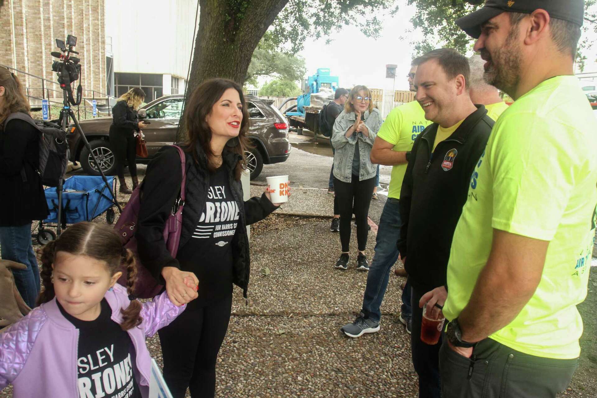 Harris County Republicans had strong showing but fell short