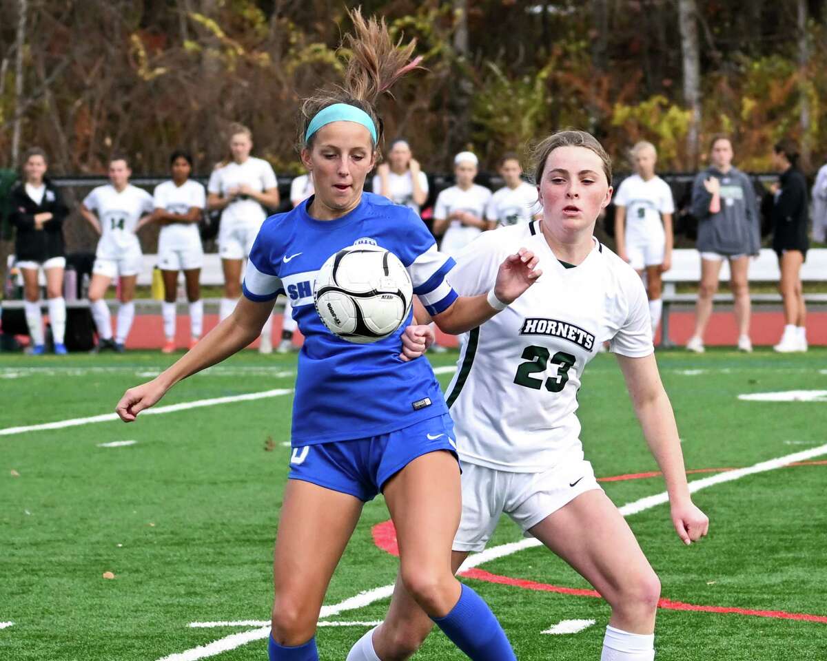 Shaker senior girls' soccer players look to close careers with a Class ...