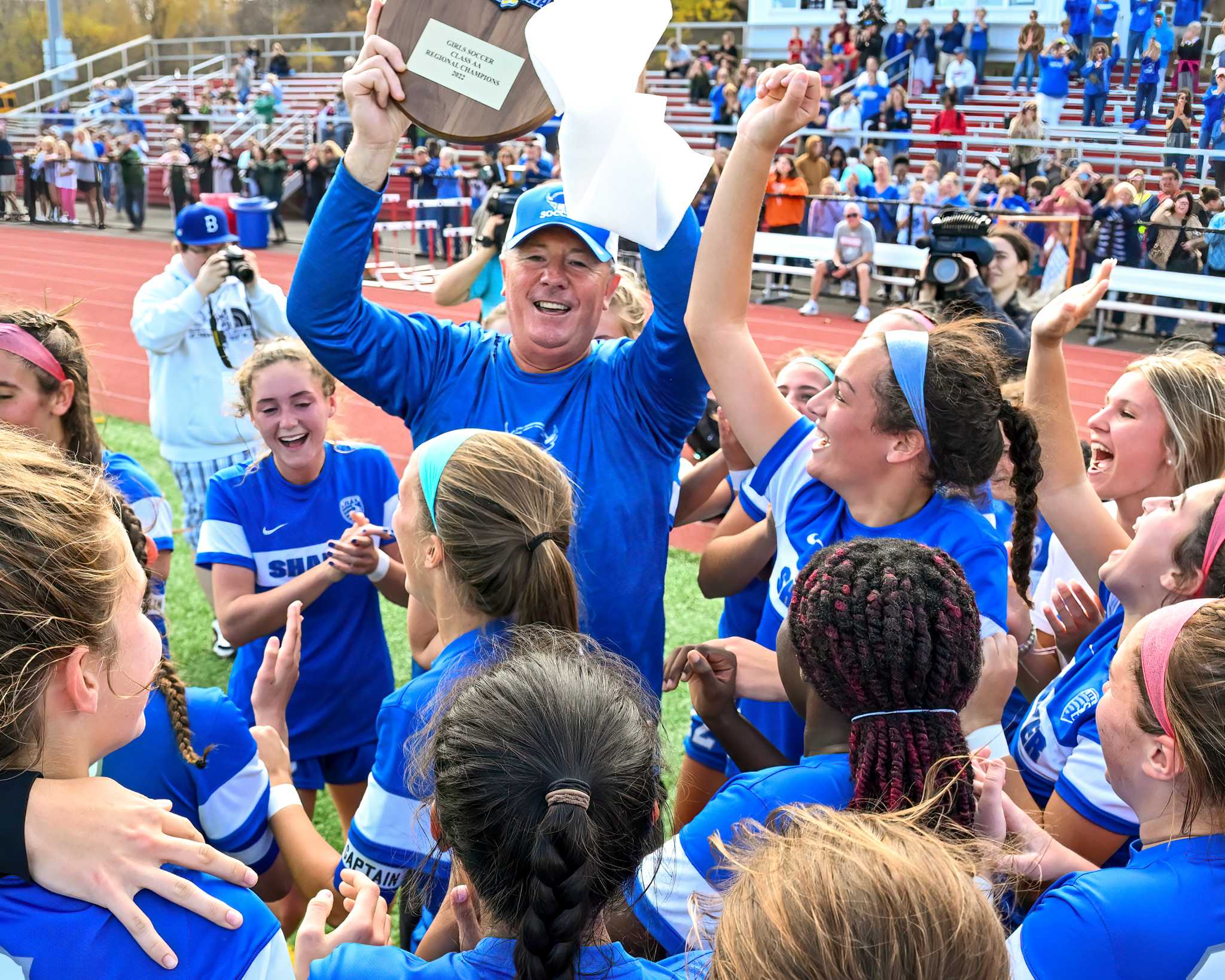 Shaker girls' soccer reaches Class AA state semifinals by beating ...