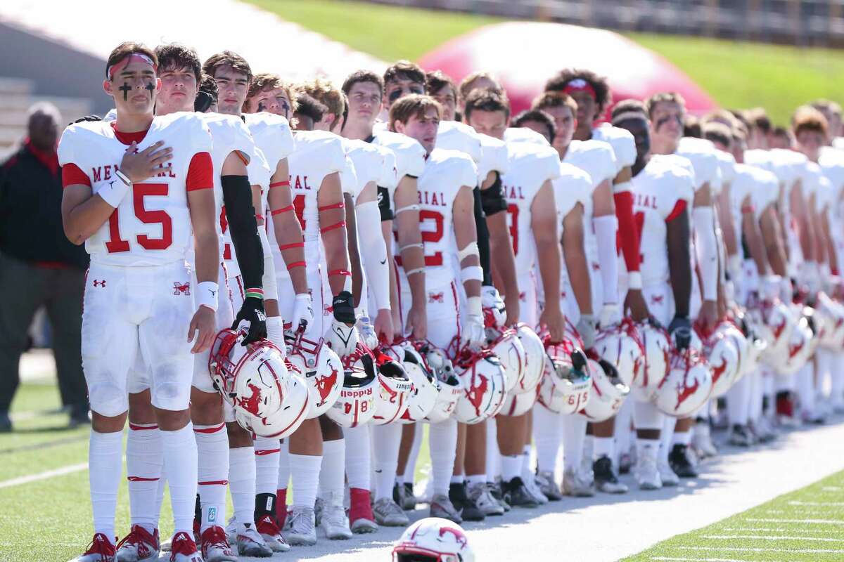 Cy-Fair Bobcats defeat Memorial Mustangs, clinch district