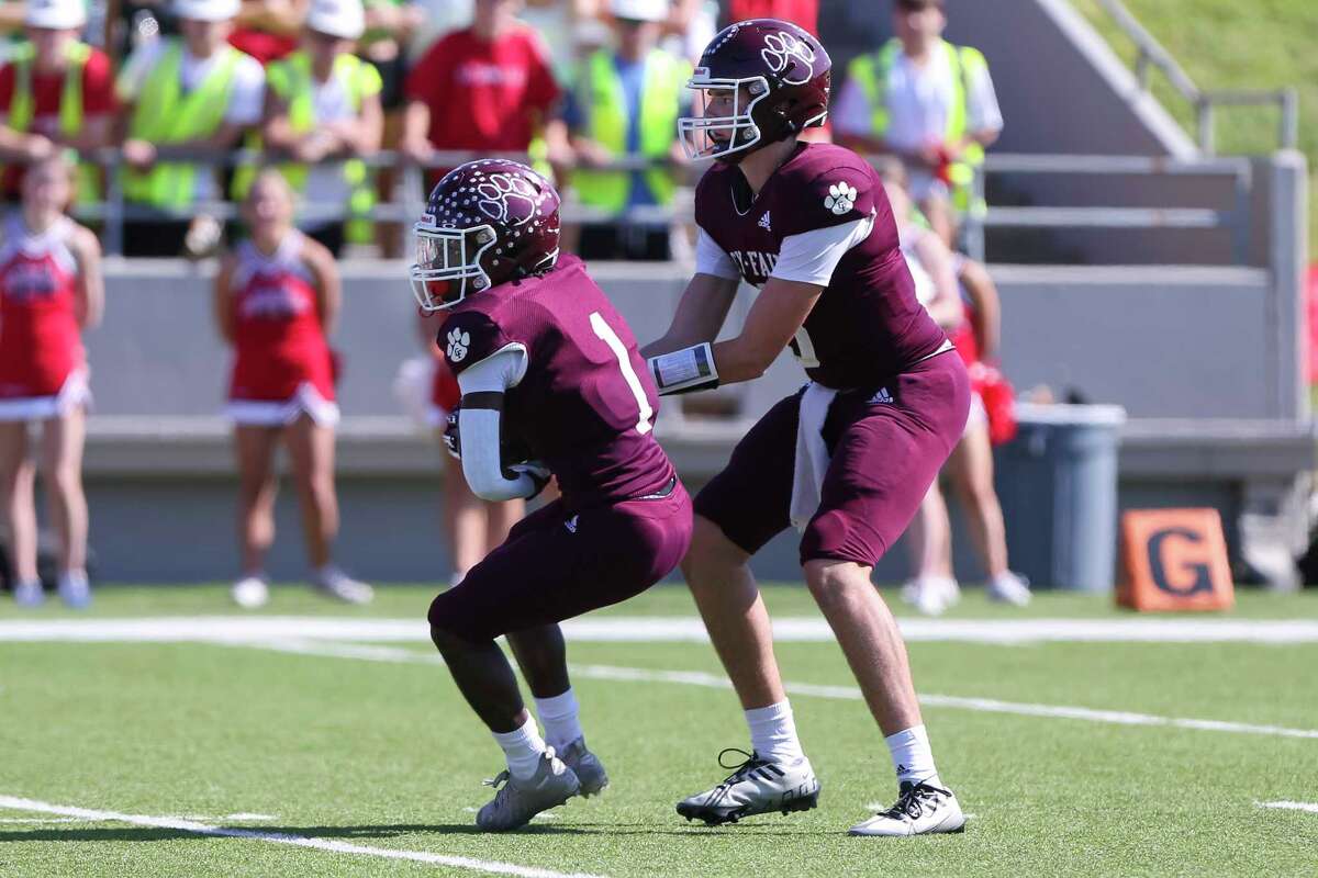 Cy-Fair Bobcats defeat Memorial Mustangs, clinch district