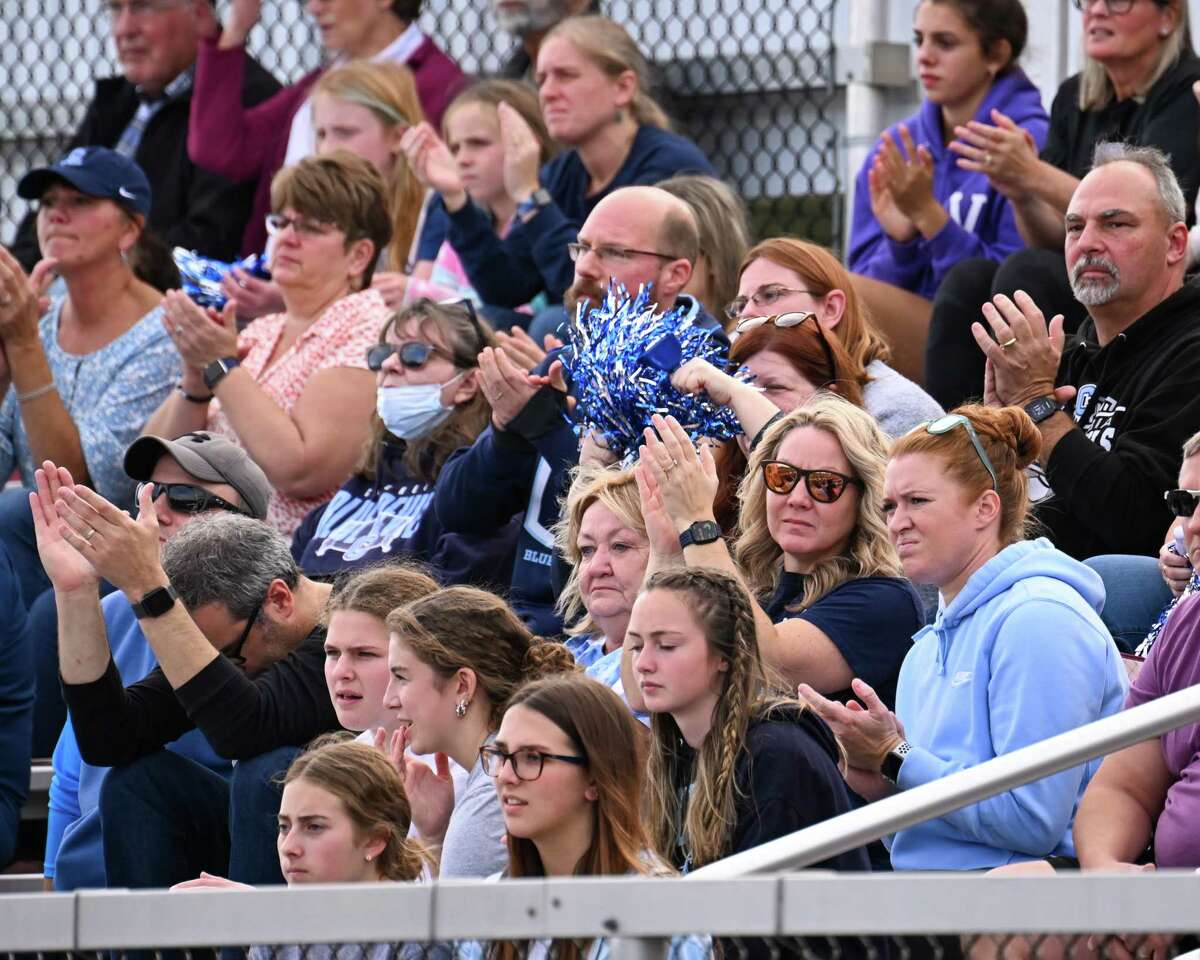 Columbia surrenders two late goals in falling to New Hartford in Class ...