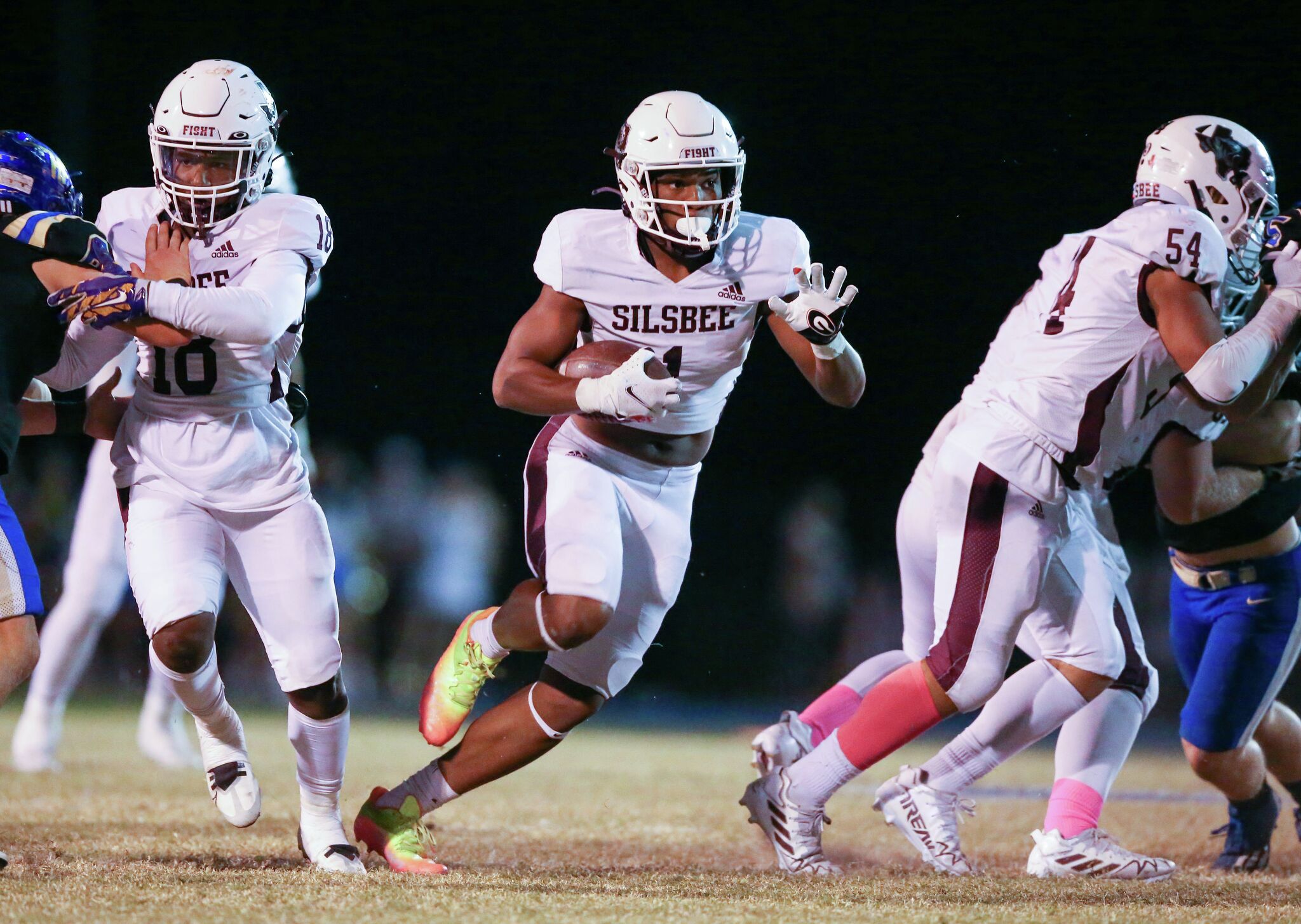 Drelon Miller's college decision adds intrigue to Silsbee's season