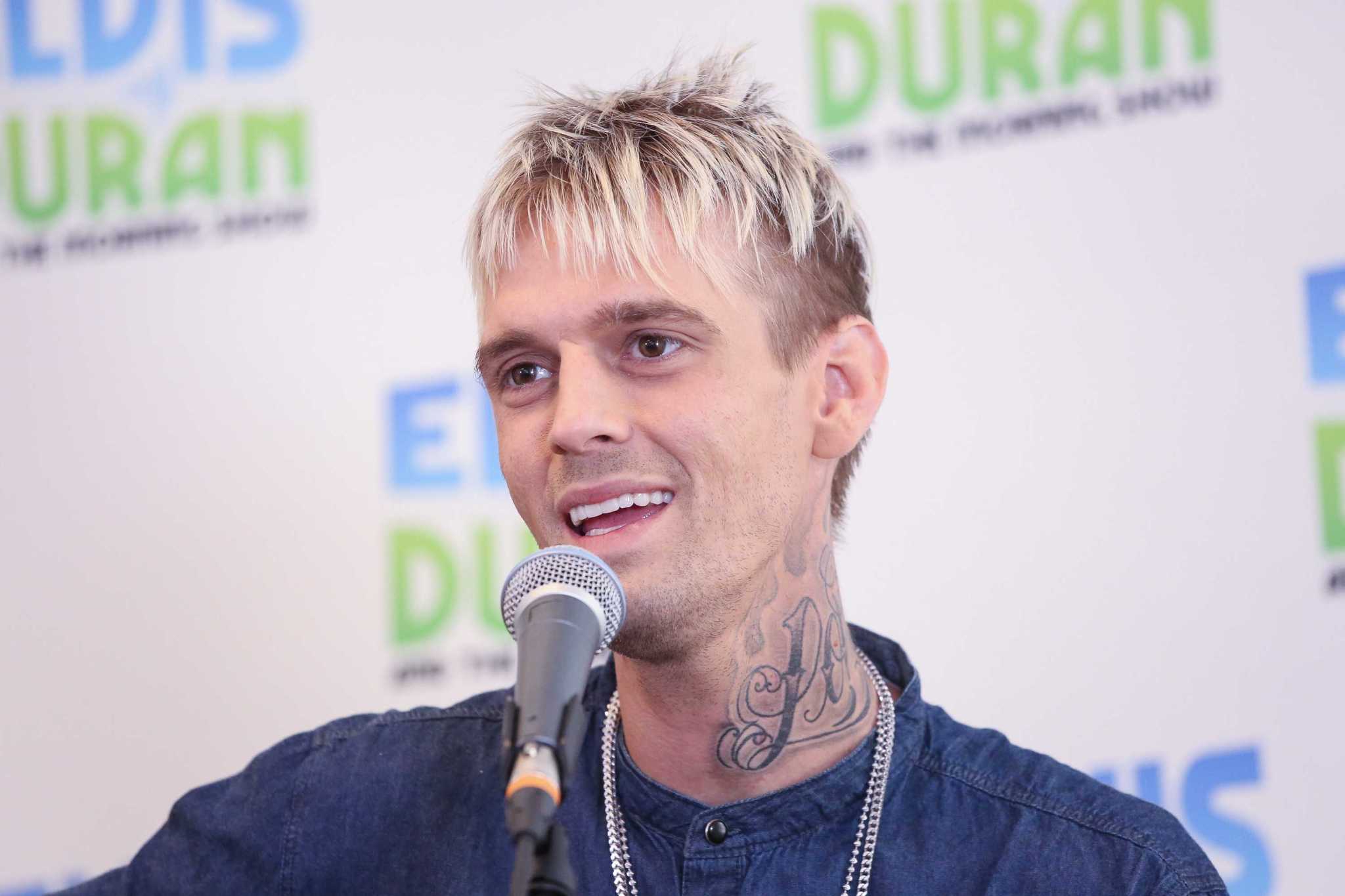 Former child star, singer Aaron Carter dies at 34