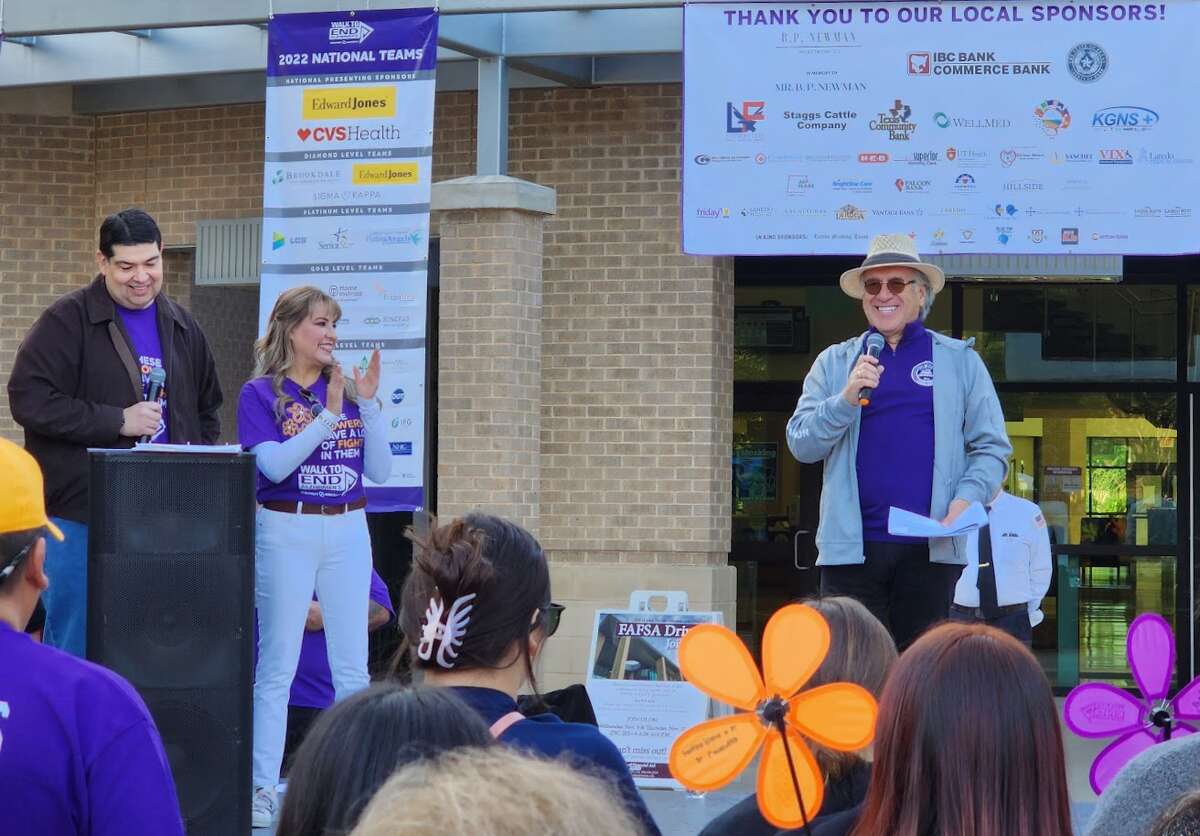 Arciniega to chair Alzheimer's Impact Movement forum in DC