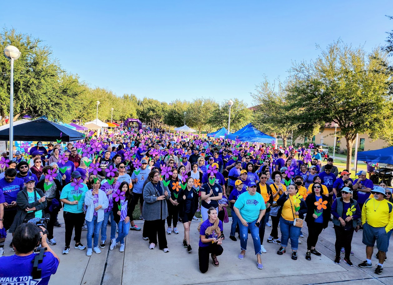 Saturday's Laredo Walk to End Alzheimer's nears fundraising goal