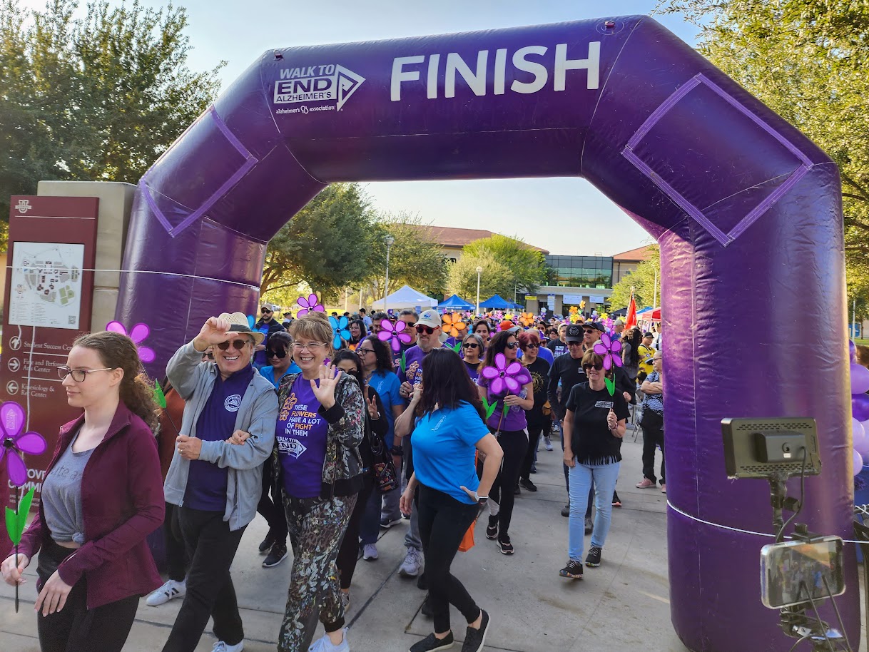 Walk to End Alzheimer’s kickoff to be held at Ryze Rooftop in Laredo