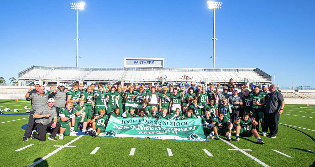 John Cooper's huge day of offense results in repeat SPC title