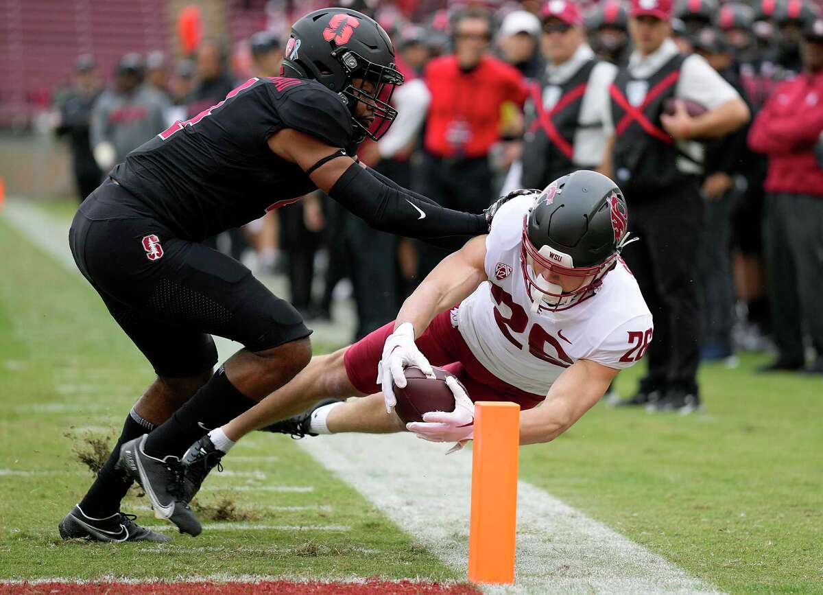 ‘It’s about pride’: Stanford gets overwhelmed by Washington State 52-14