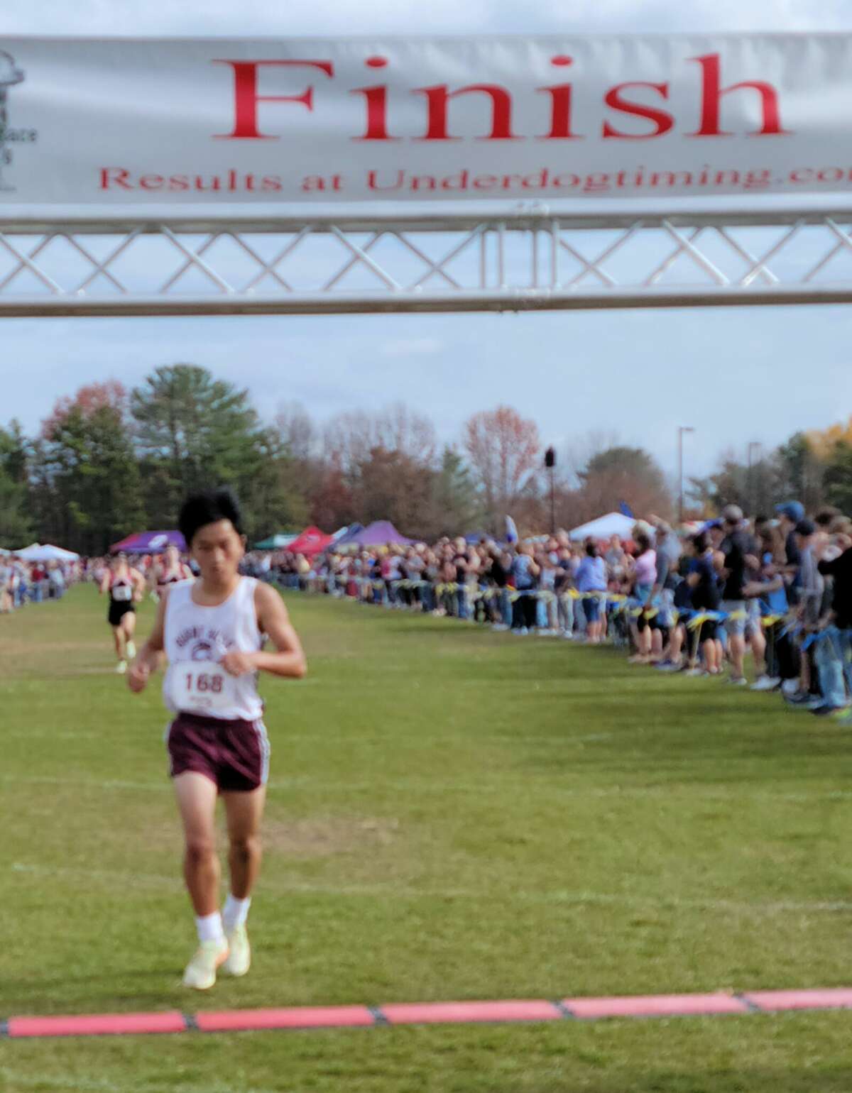 Saratoga sweeps Section II championships