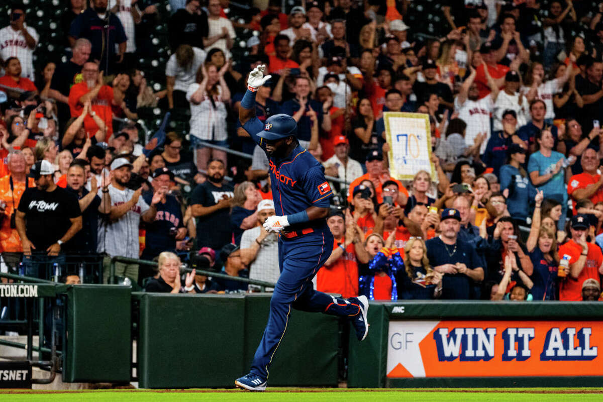 10 moments that shaped Houston Astros' World Series title