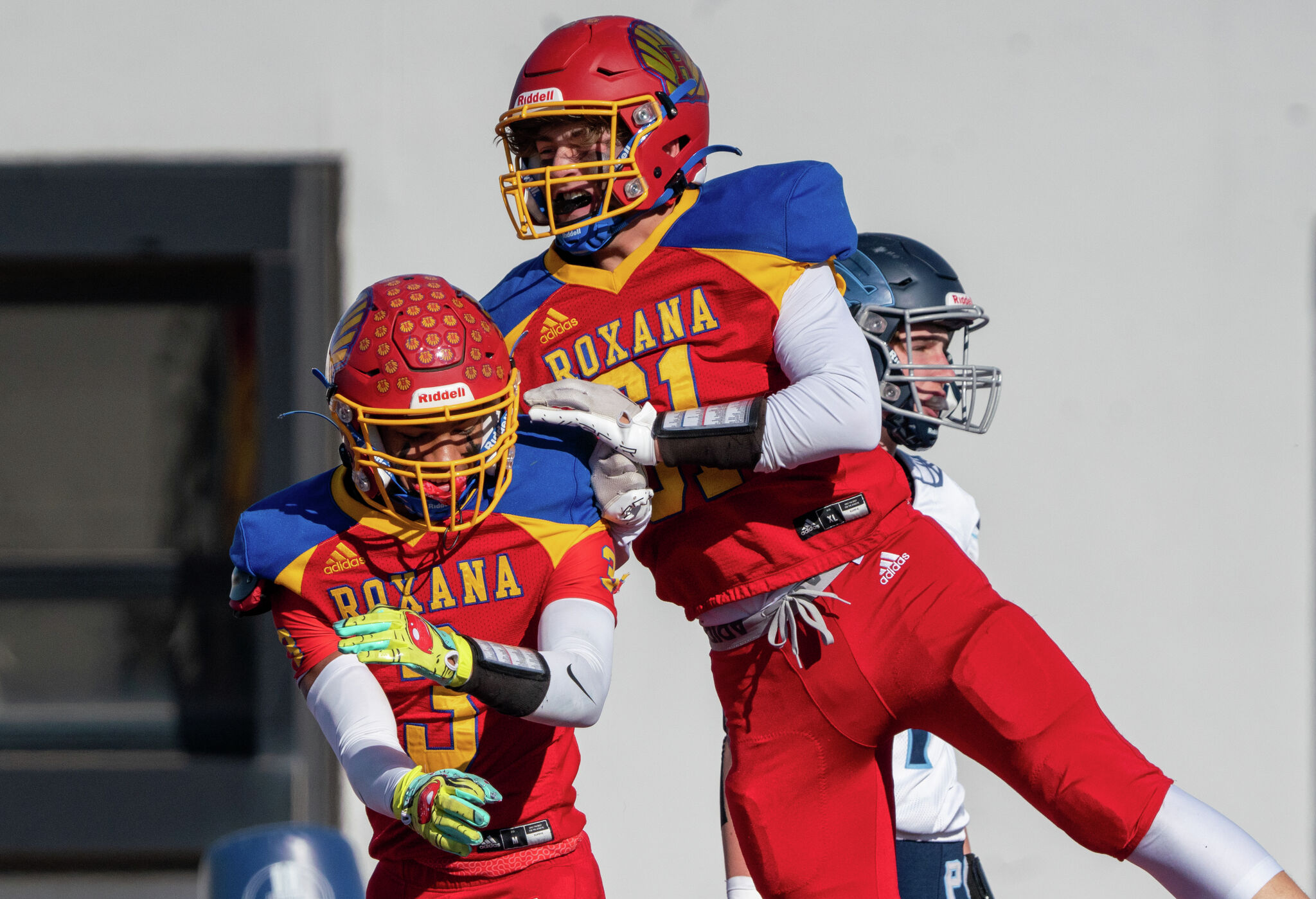 Prairie Central knocks off Roxana