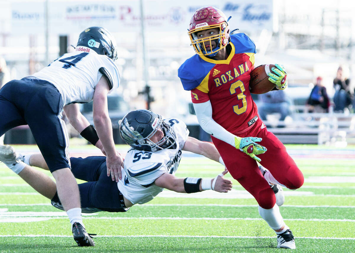 Prairie Central knocks off Roxana