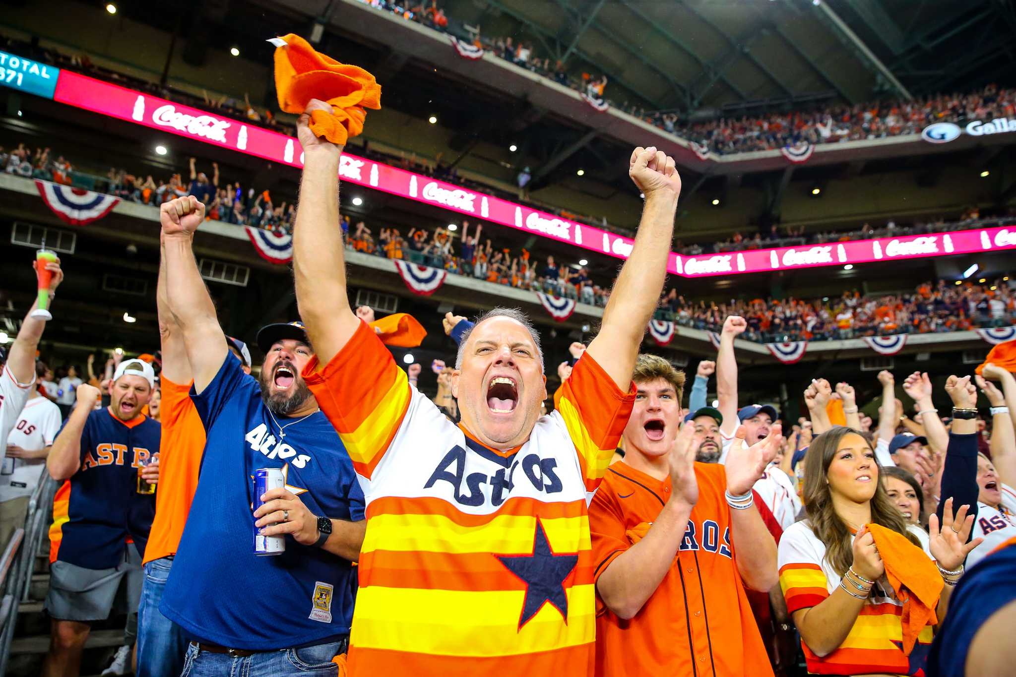 World Series a step in Houston redemption story, fans say