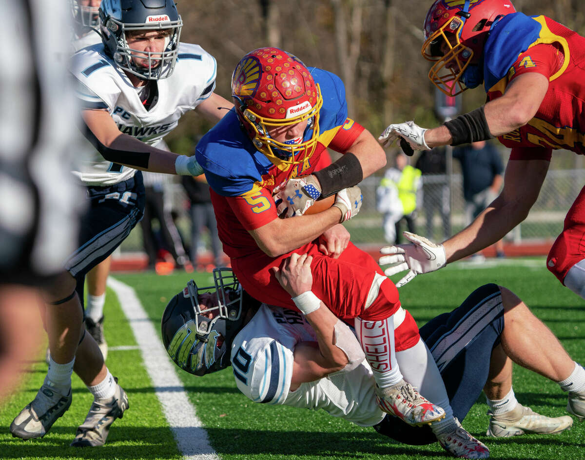 Prairie Central knocks off Roxana