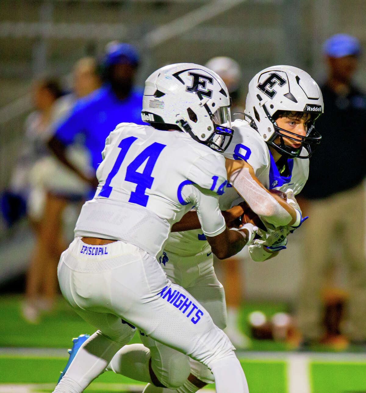 Kinkaid Falcons win Southwest Preparatory Conference title