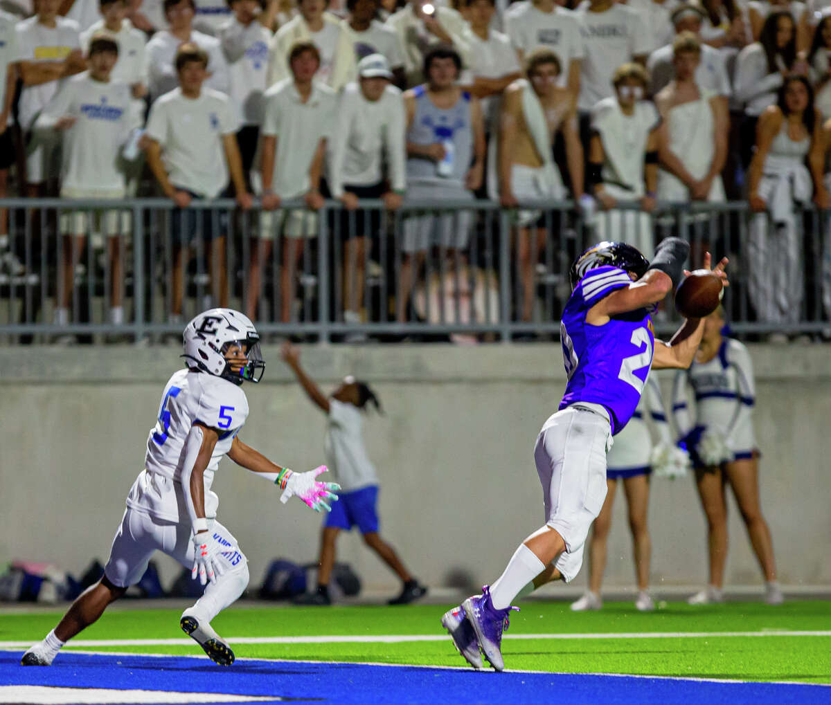 Kinkaid Falcons win Southwest Preparatory Conference title