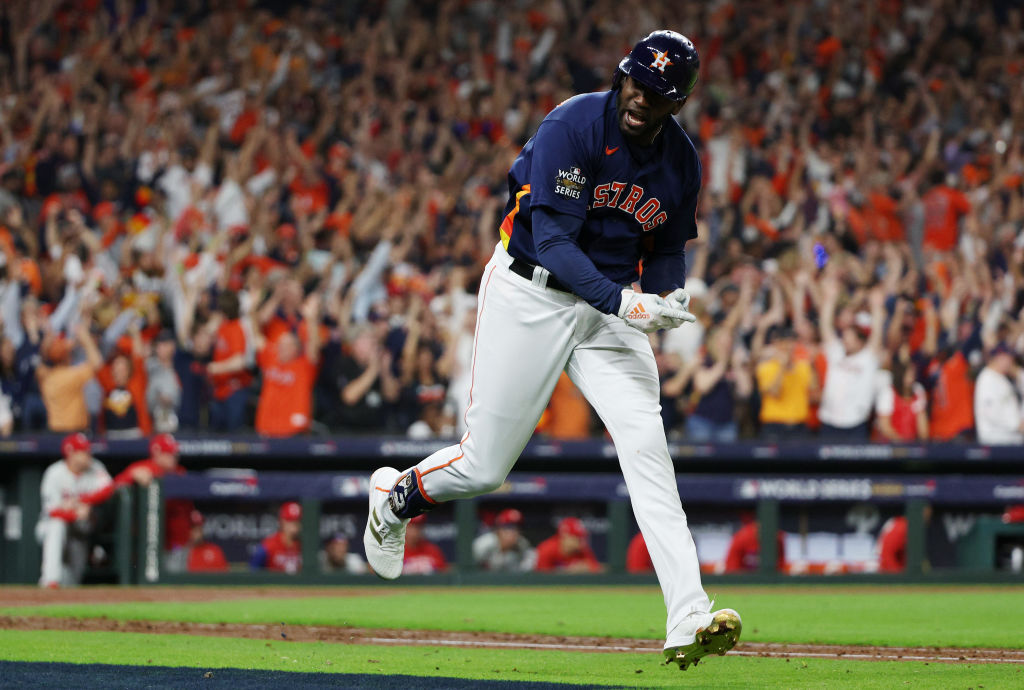 Houston Astros' World Series championship in 10 moments