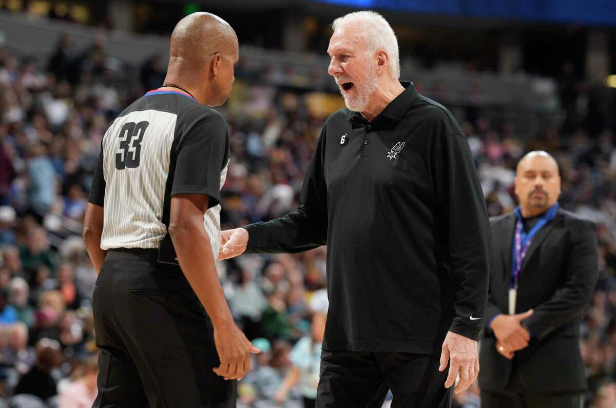 The triple take: Nuggets 126, Spurs 101