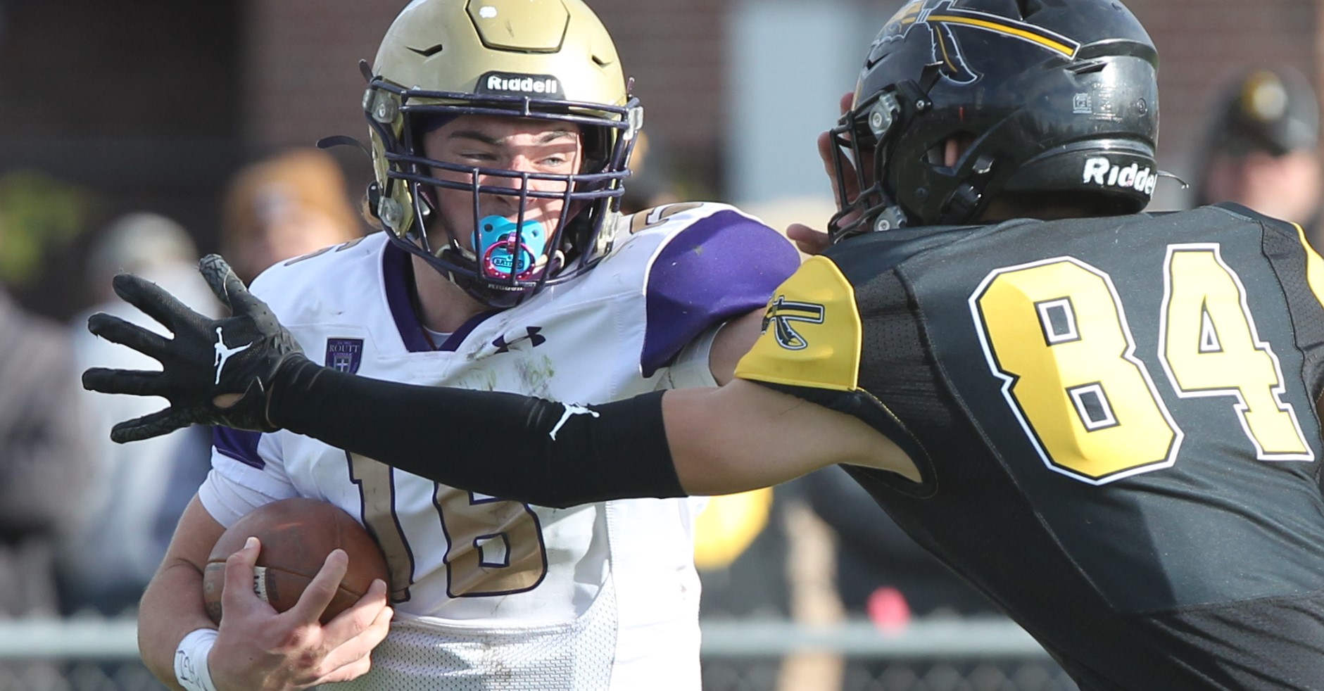 Routt falls to Tuscola