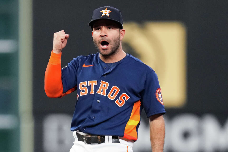 2023 Houston Astros roster: Each player's salary, contract length