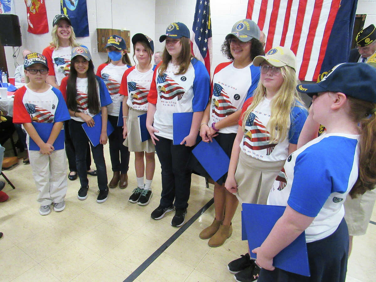 Venice-Madison American Legion Post 307 honors veterans with dinner