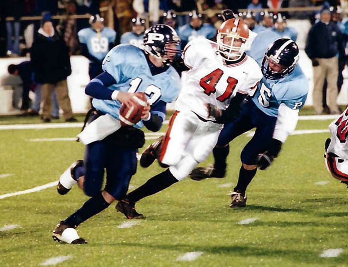 Edwardsville High School football built solid foundation for Chris Link