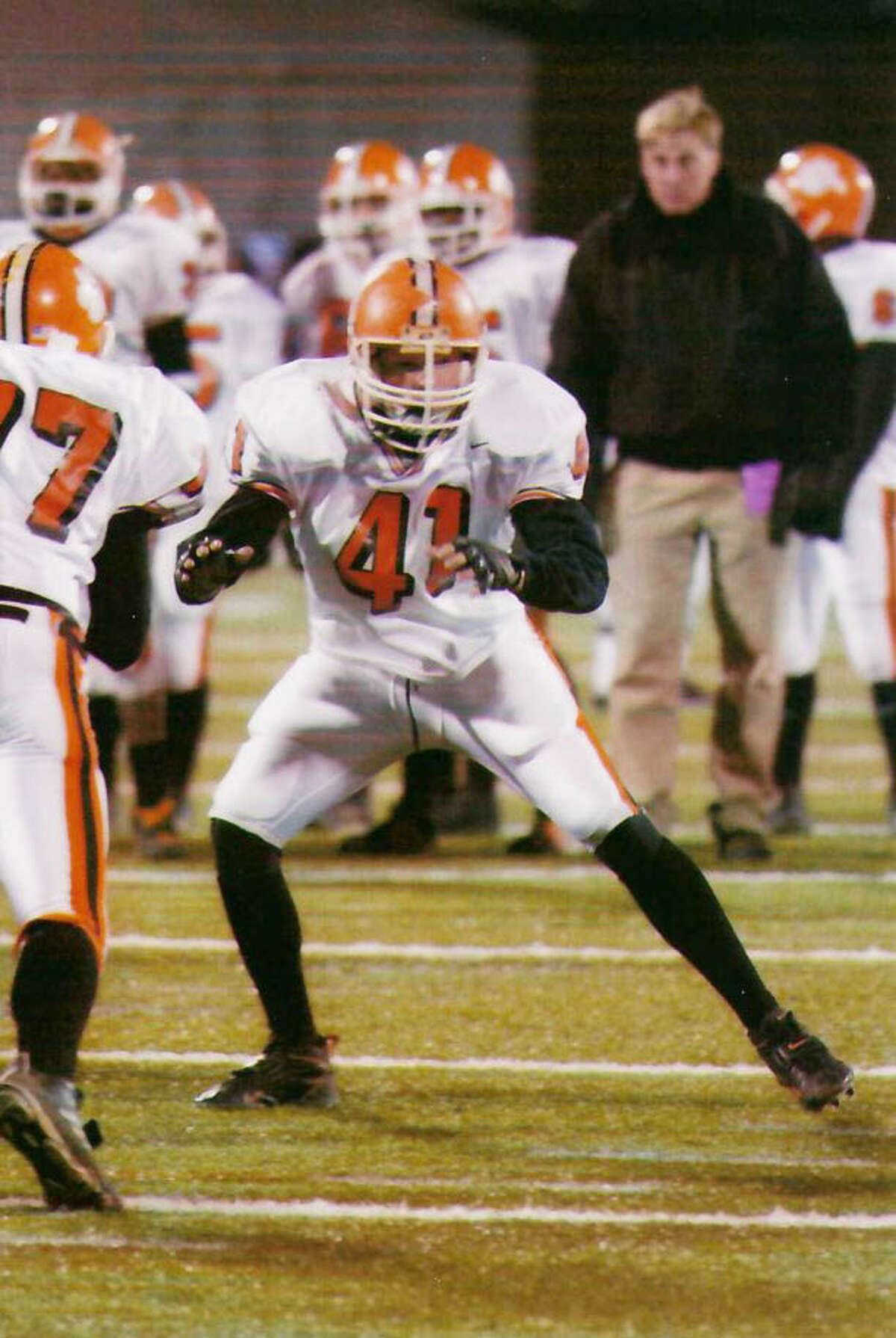 Edwardsville High School football built solid foundation for Chris Link