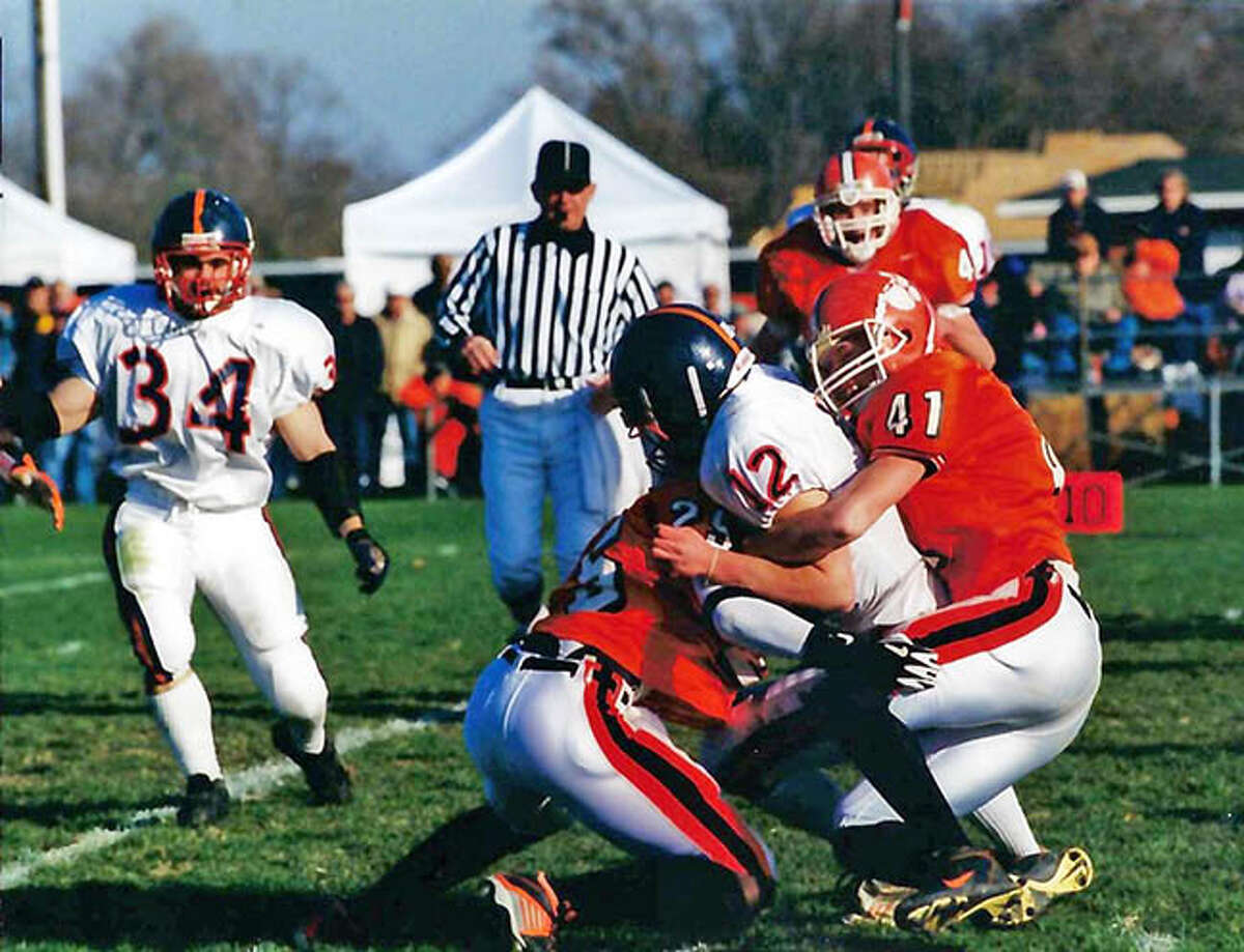 Edwardsville High School football built solid foundation for Chris Link