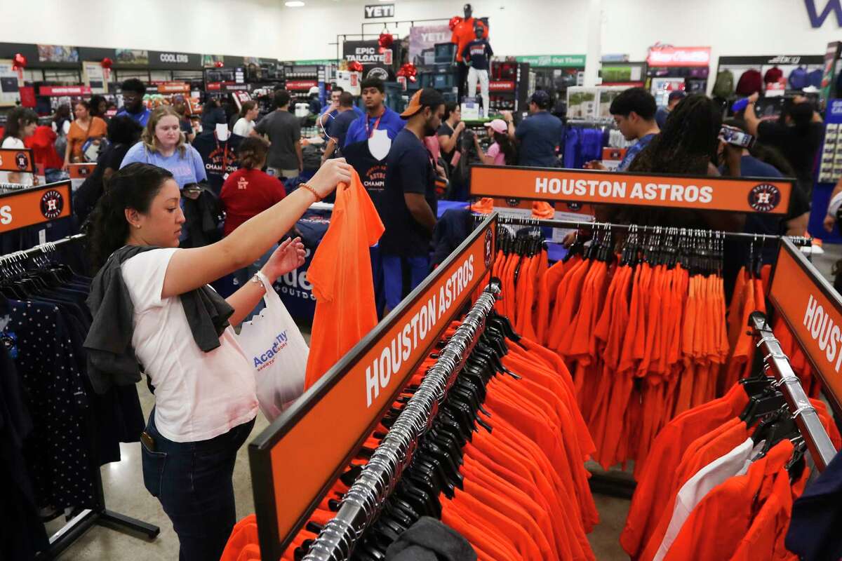 Houston Astros: Where to get your World Series championship merch
