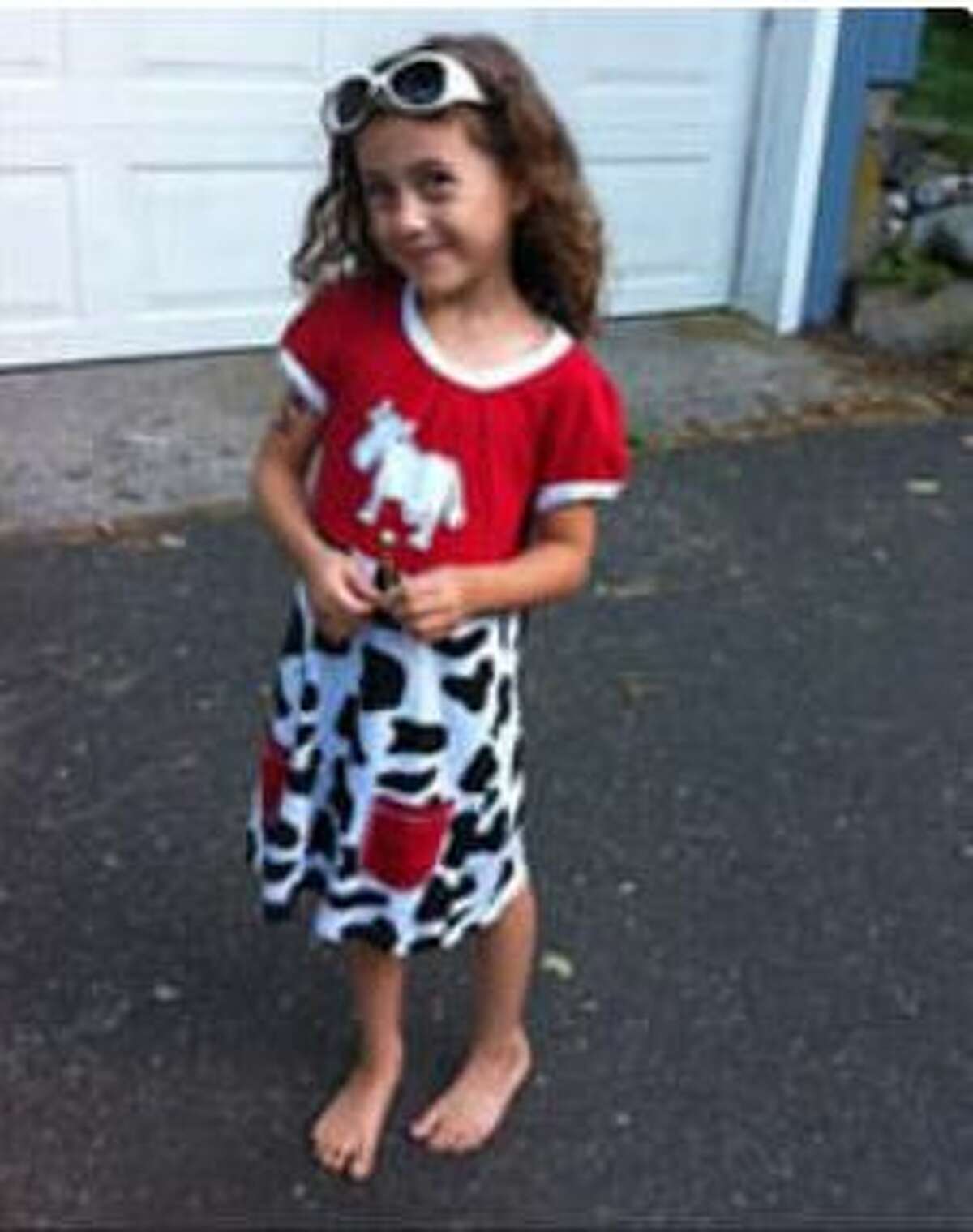 Avielle Richman almost didn't go to Sandy Hook school on Dec. 14